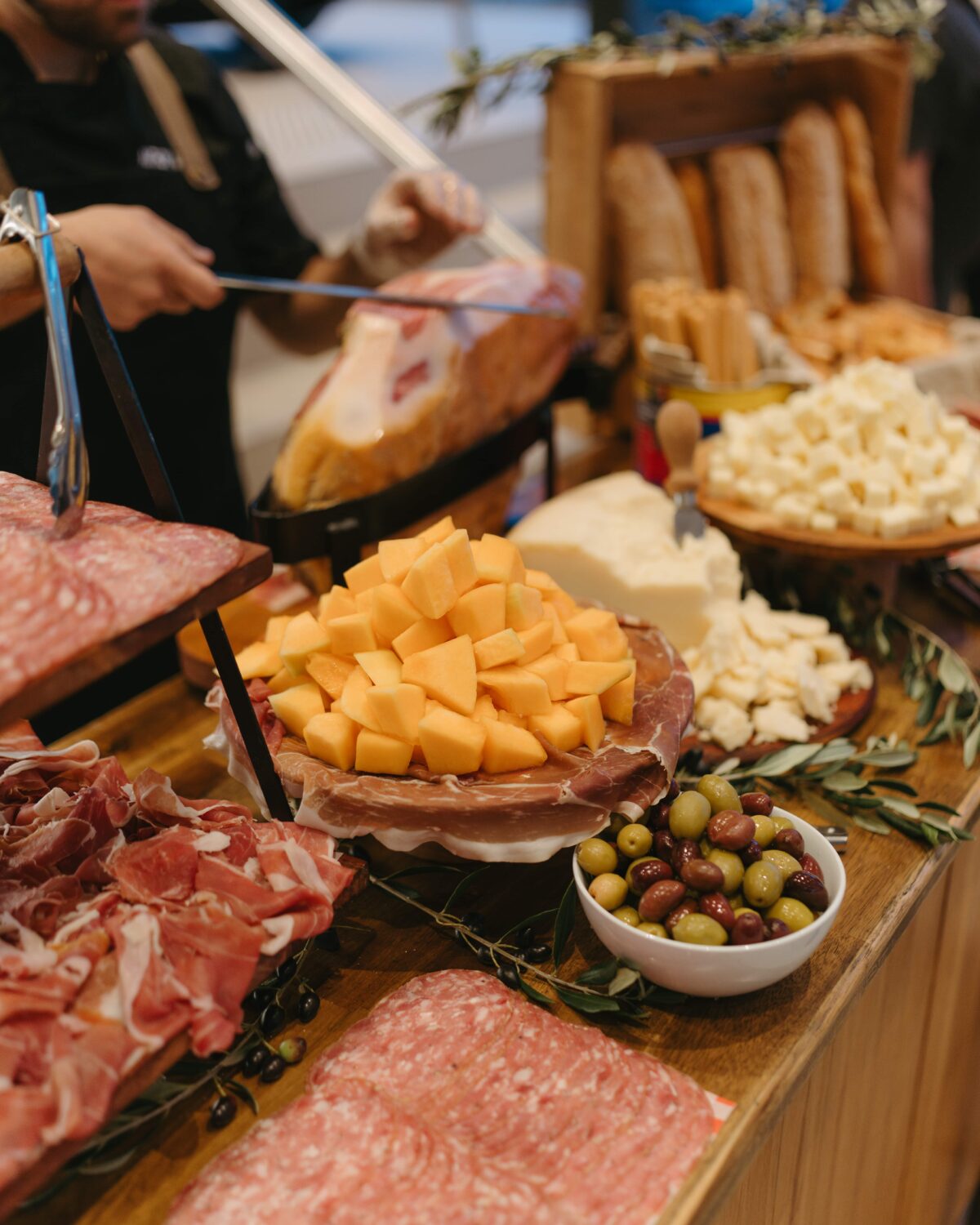 Our Menus - Locale Woodfire Catering